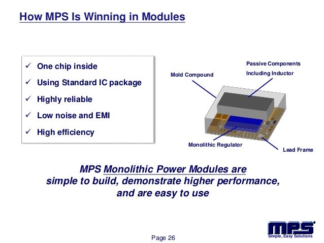 Monolithic Power Systems_2016-11-02 E Motion Analog power systems and…