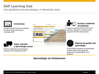 SAP Learning Hub | PDF