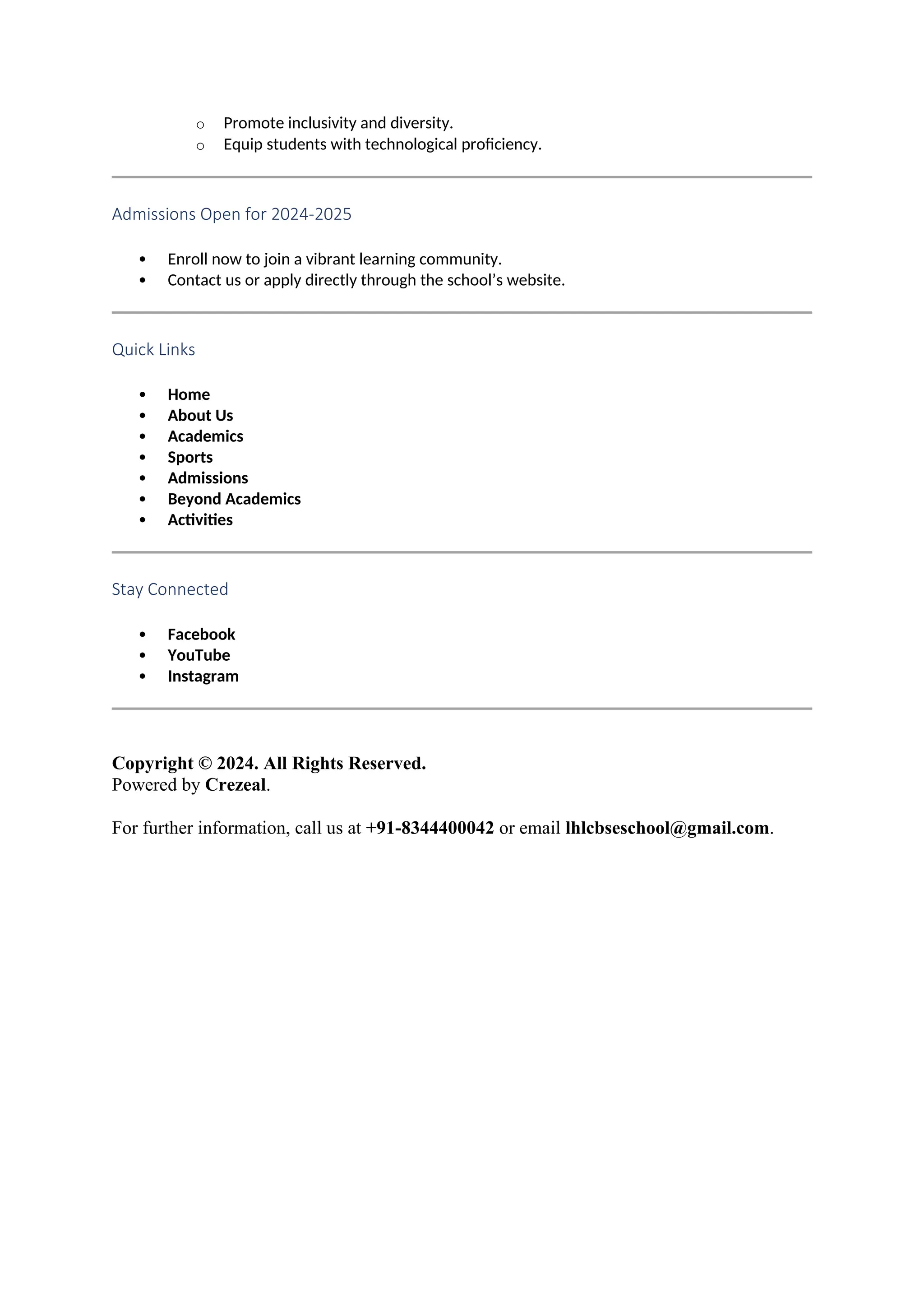 About LHL School Research That Benefits Children | DOCX