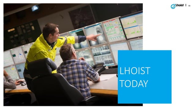 Lhoist Group Presentation 2018 | PDF