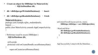 android_databaseConnectivity_SQLite.pptx