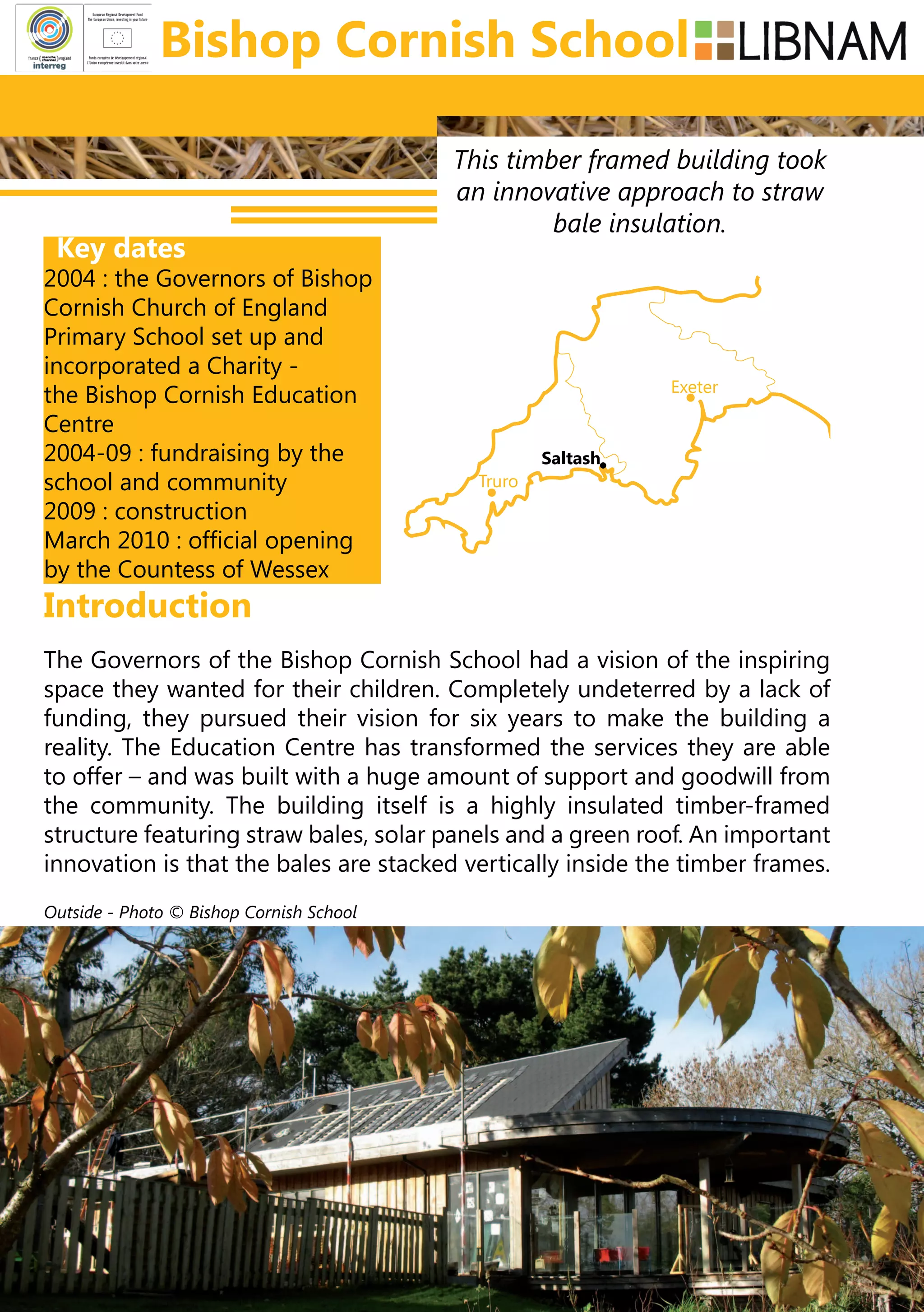 Bishop cornish school_EN | PDF
