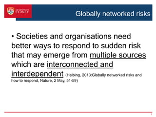 Information, Knowledge Management & Coordination Systems: Complex ...