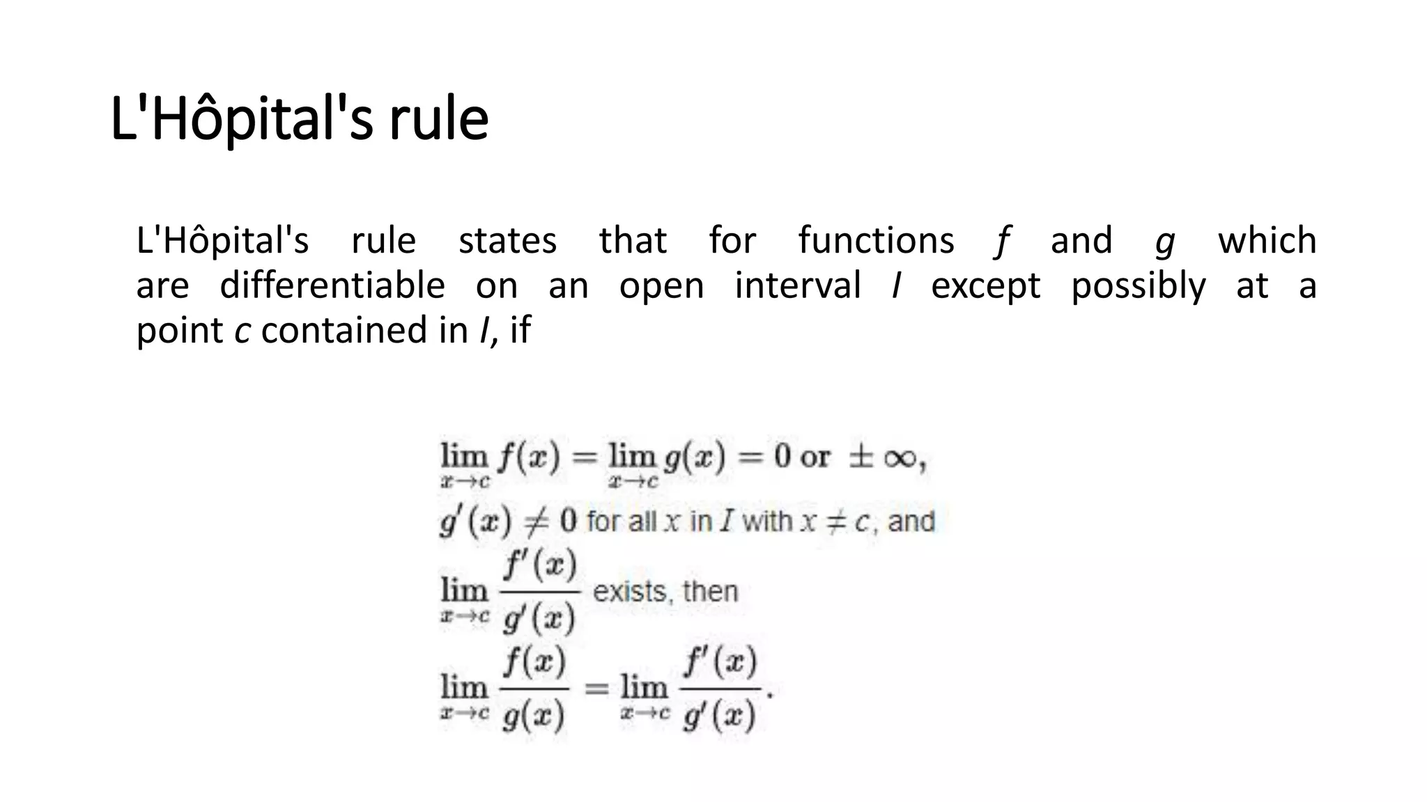 L'Hôpital's rule.pptx