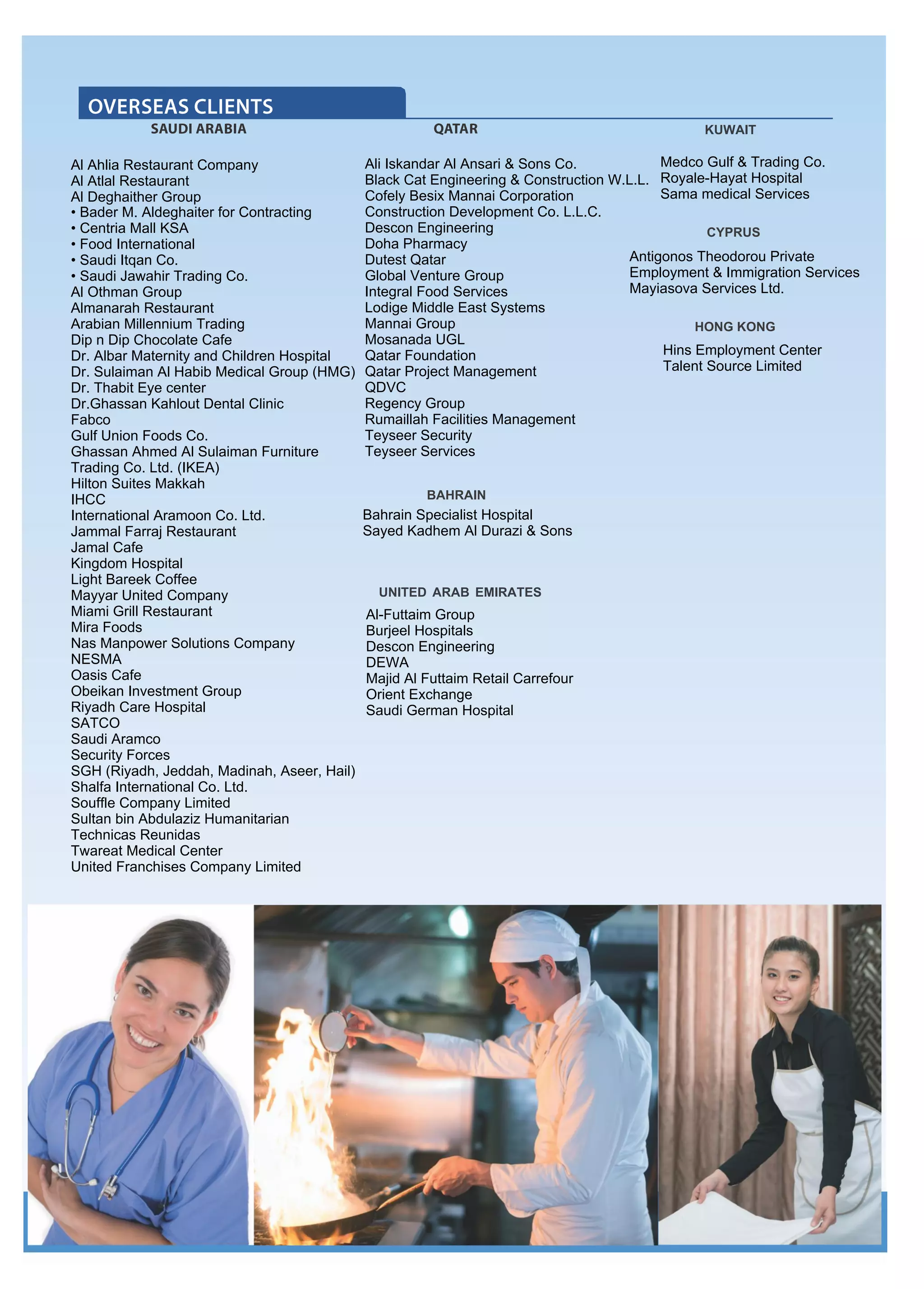 Light & Hope Agency Profile | PDF