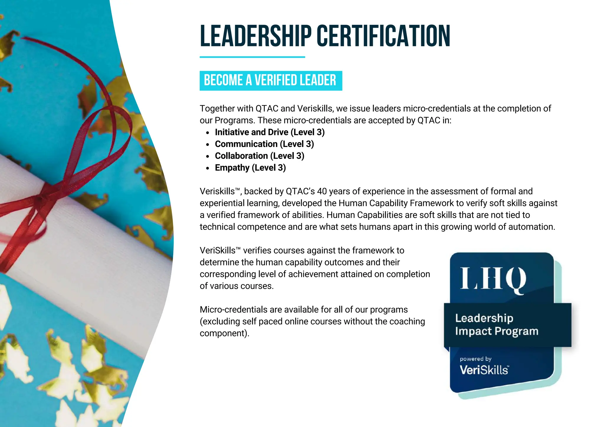 LeadershipHQ: Where Leaders Are Made in 2025 | PDF