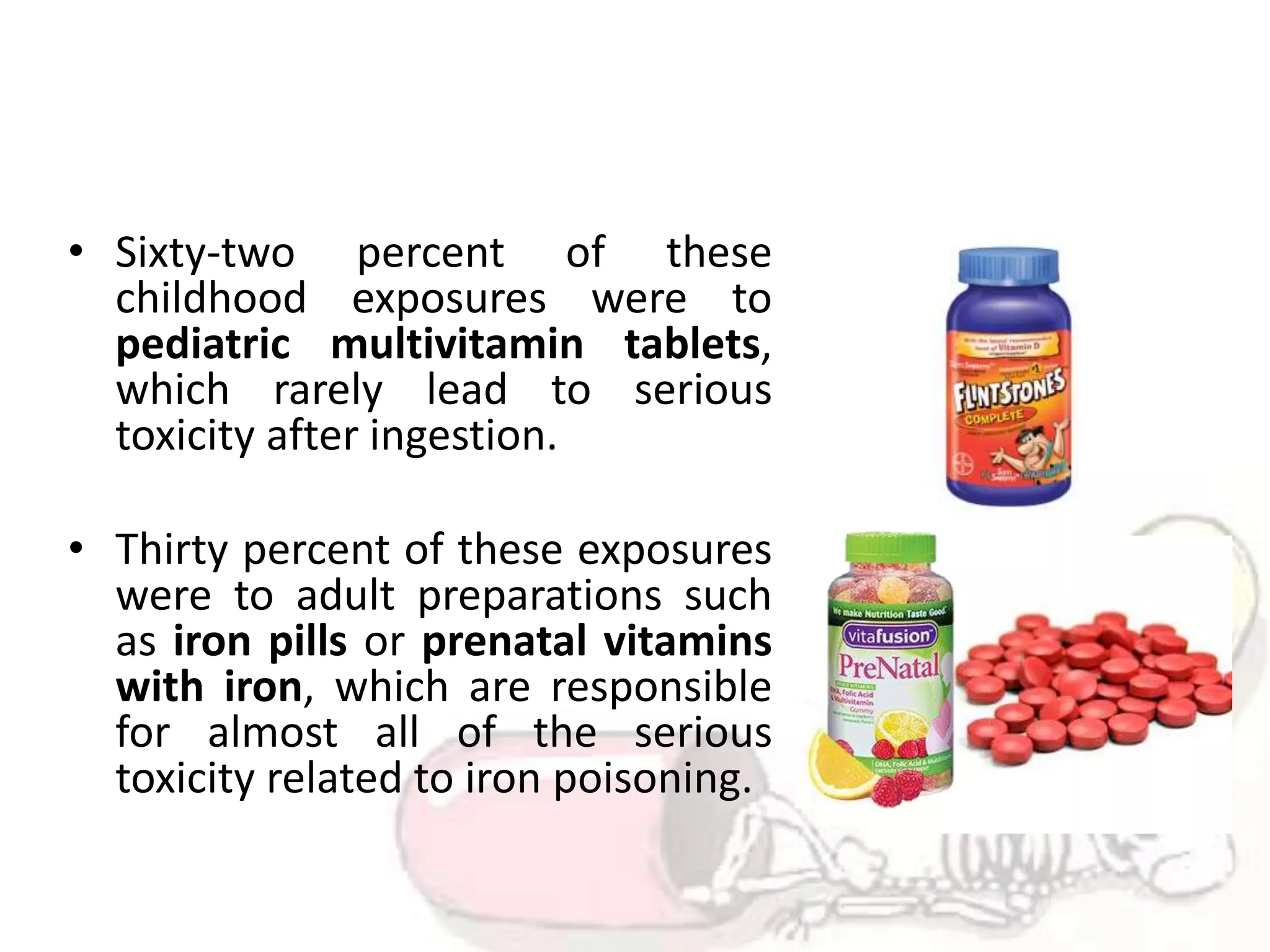 Iron toxicity | PPTX