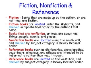 Lhs Library Orientation | PPT