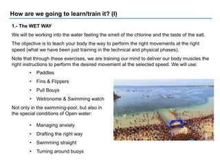 Learning How to Learn applied to the learning process in swimming | PPT