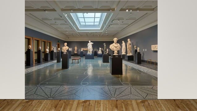 Percy Jackson at The Getty | PPTX