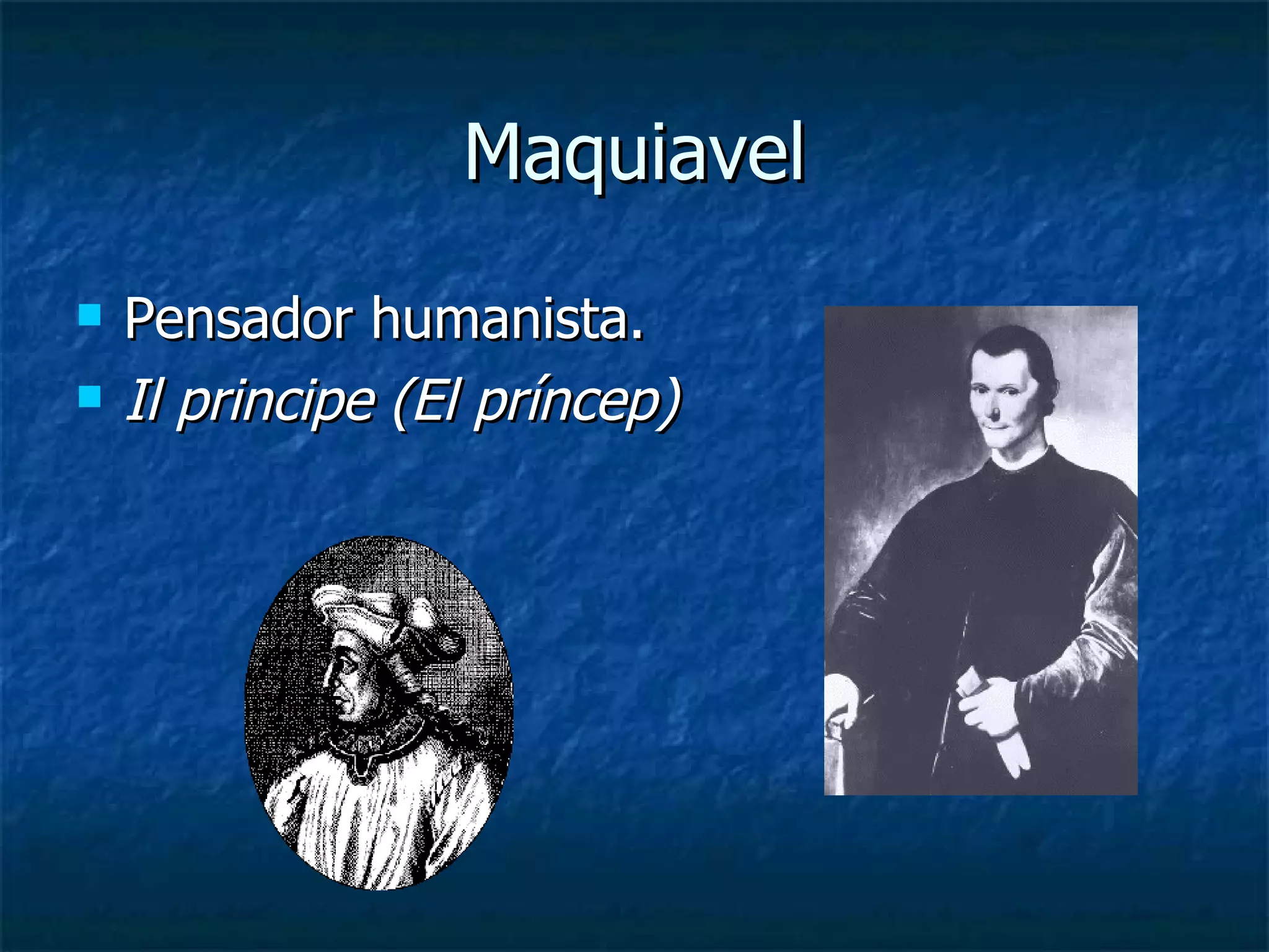 L’Humanisme | PPT