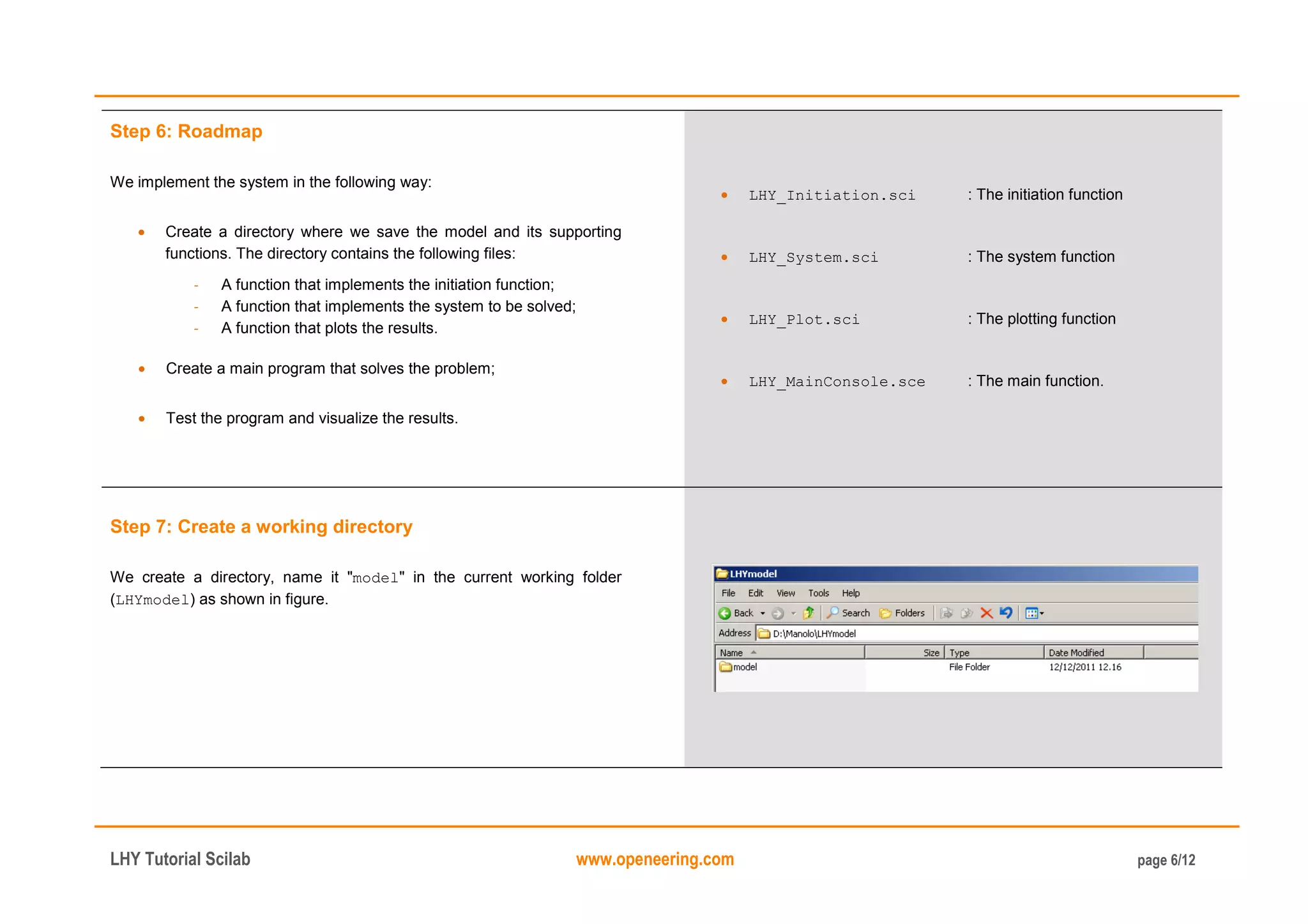 Modeling an ODE: 3 different approaches - Part 1 | PDF | Programming Languages | Computing