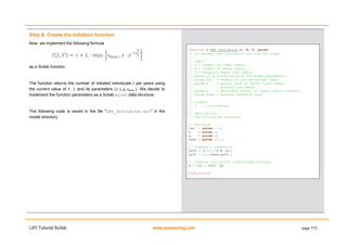 Modeling an ODE: 3 different approaches - Part 1 | PDF | Programming Languages | Computing