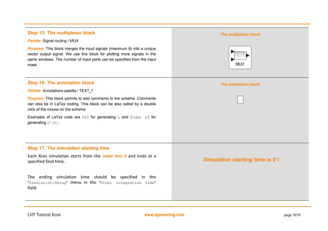 Modeling an ODE: 3 different approaches - Part 2 | PPT