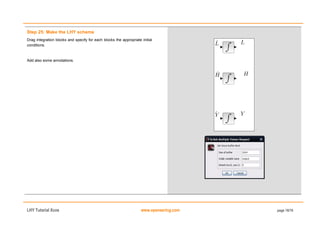 Modeling an ODE: 3 different approaches - Part 2 | PDF