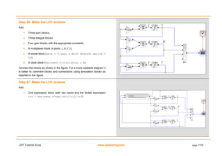 Modeling an ODE: 3 different approaches - Part 2 | PDF