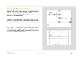 Modeling an ODE: 3 different approaches - Part 2 | PDF