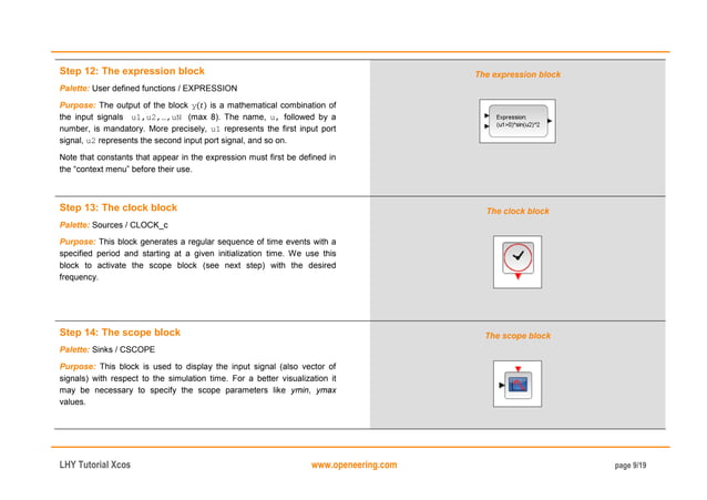 Modeling an ODE: 3 different approaches - Part 2 | PDF