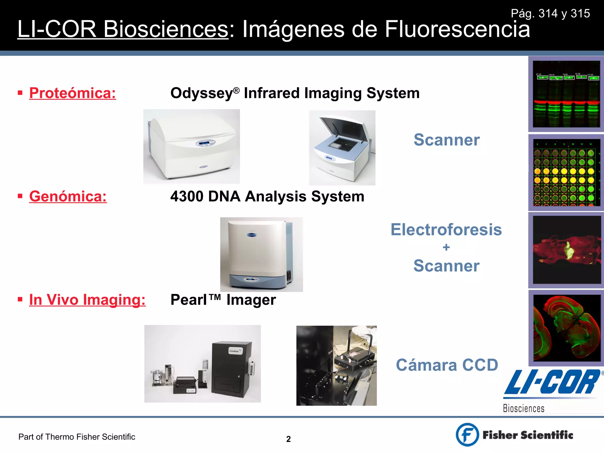 LI-COR Biosciences | PPT
