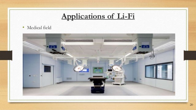 Li fi technology by milton james