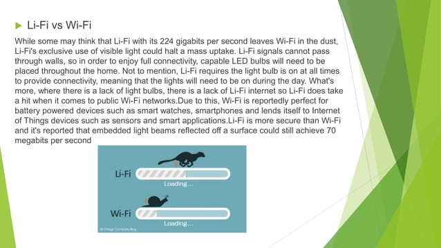Li fi | PPT