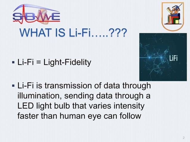 Li-Fi | PPT