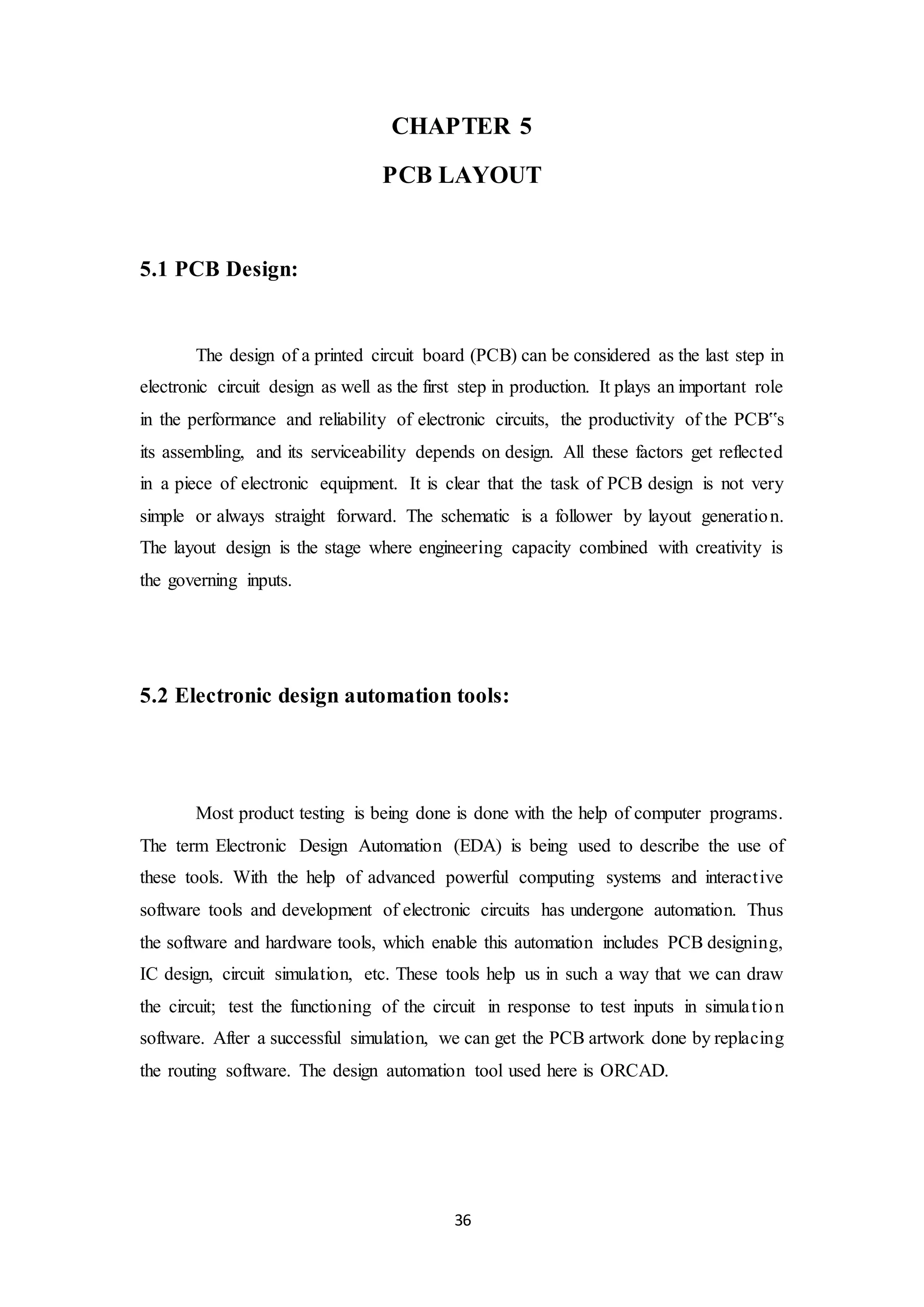 Li-Fi Audio Transmission Project Documentation/Report | DOCX