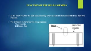 Li-Fi technology | PPTX | Technology & Computing