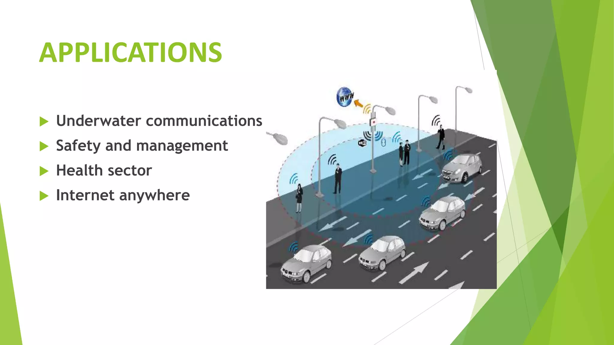 Li fi (light fidelity) | PPT
