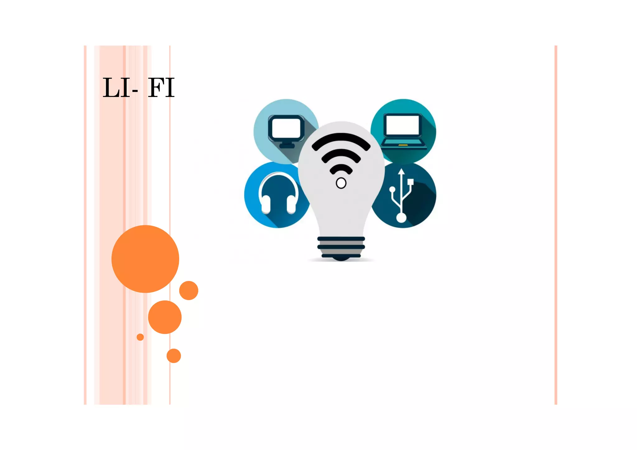 Li fi (light fidelity) | PPT