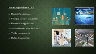 Presentation on Li-Fi | PPTX