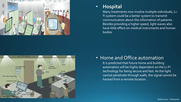 Li fi technology | PPT