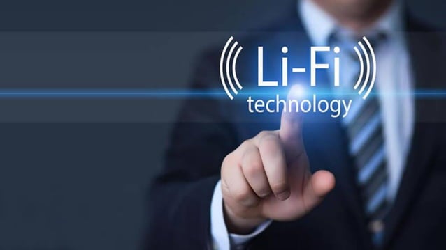 Li fi technology | PDF