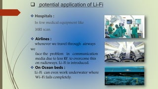 Li fi technology | PPT