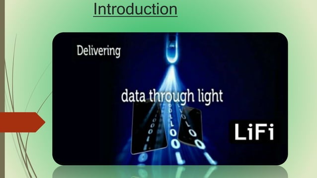 Li fi technology | PPT