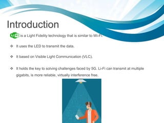 Li-Fi Technology.ppt