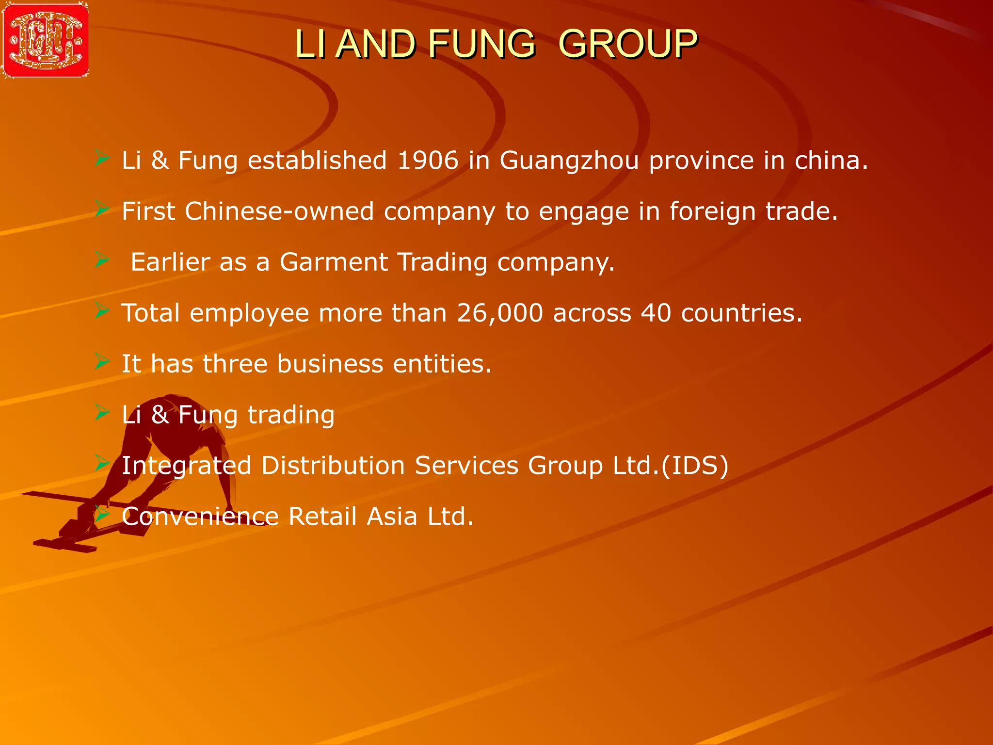 Li fung-supply-chain-case | PPT