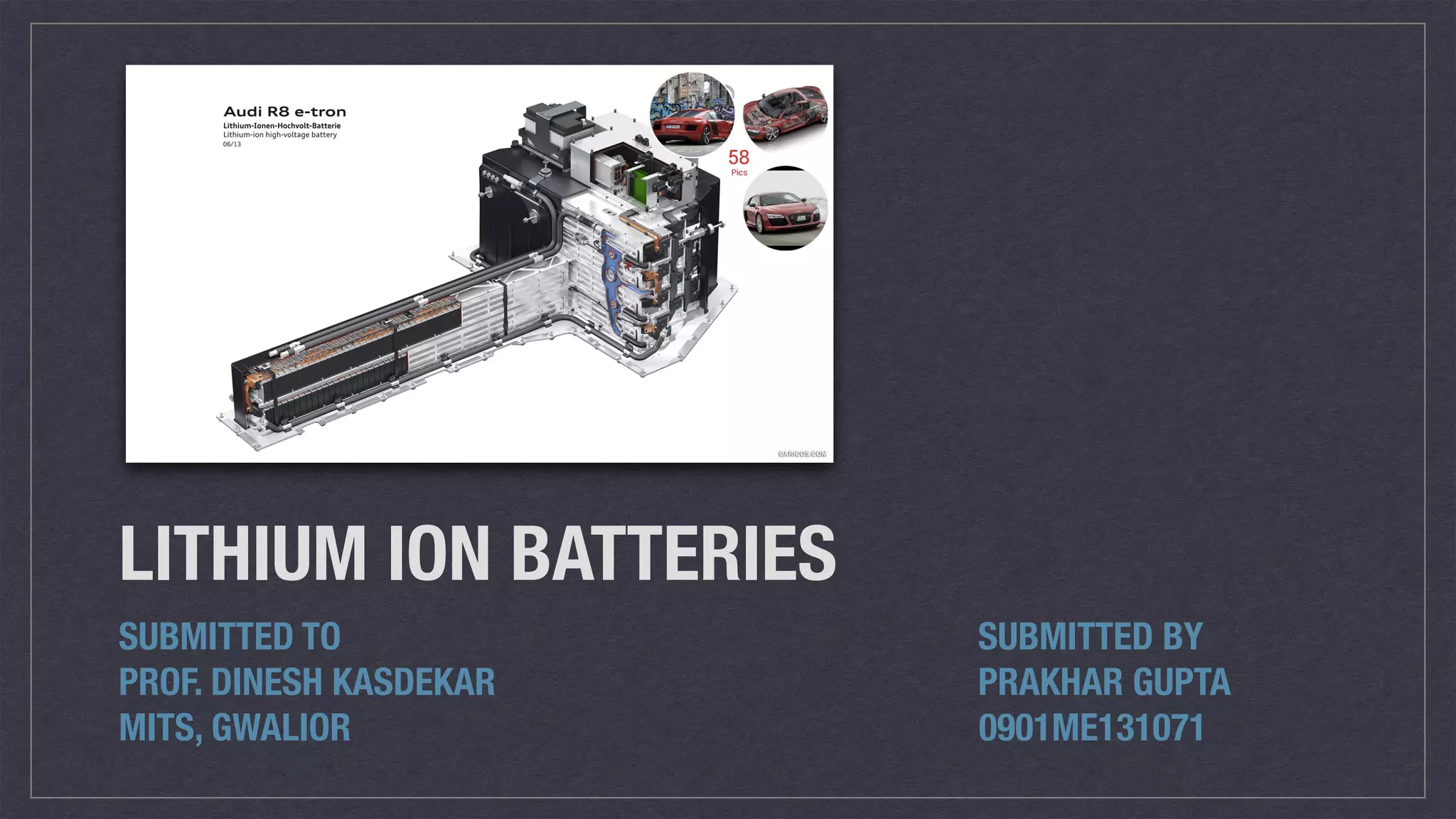 Lithium Ion Batteries, an Overview | PDF
