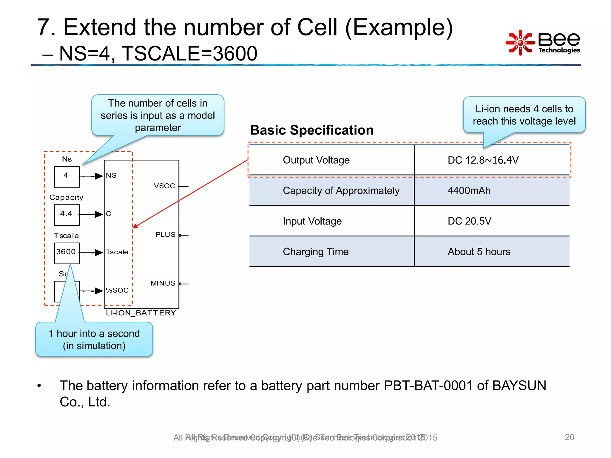 Lithium Ion Battery Simplified Simulink Model using MATLAB | PDF