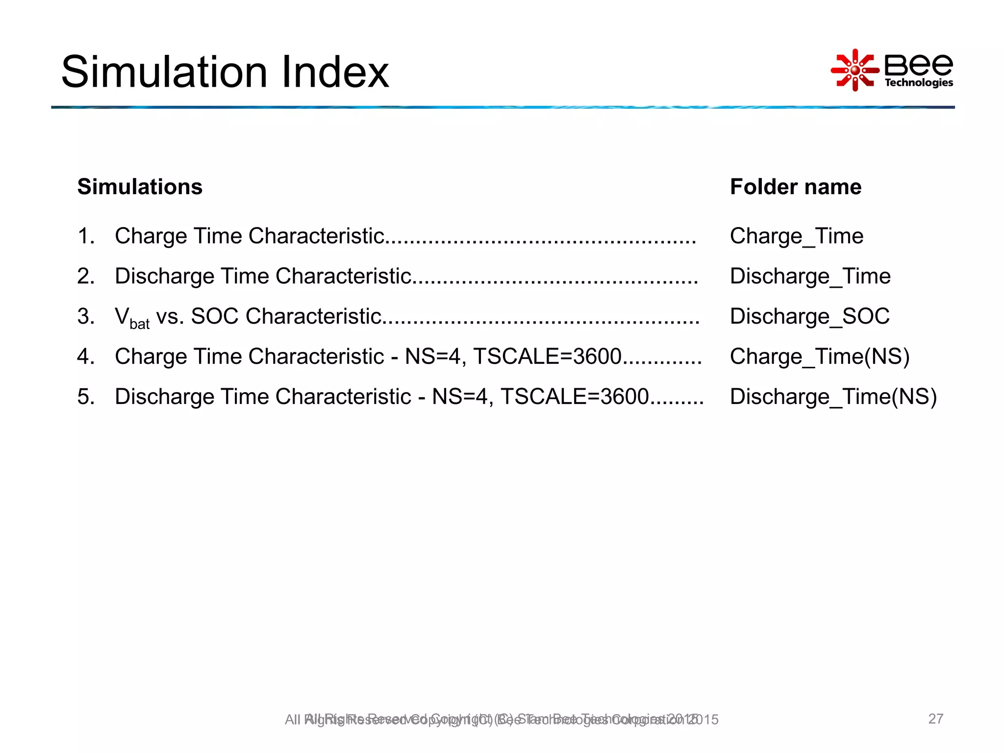 Lithium Ion Battery Simplified Simulink Model using MATLAB | PDF