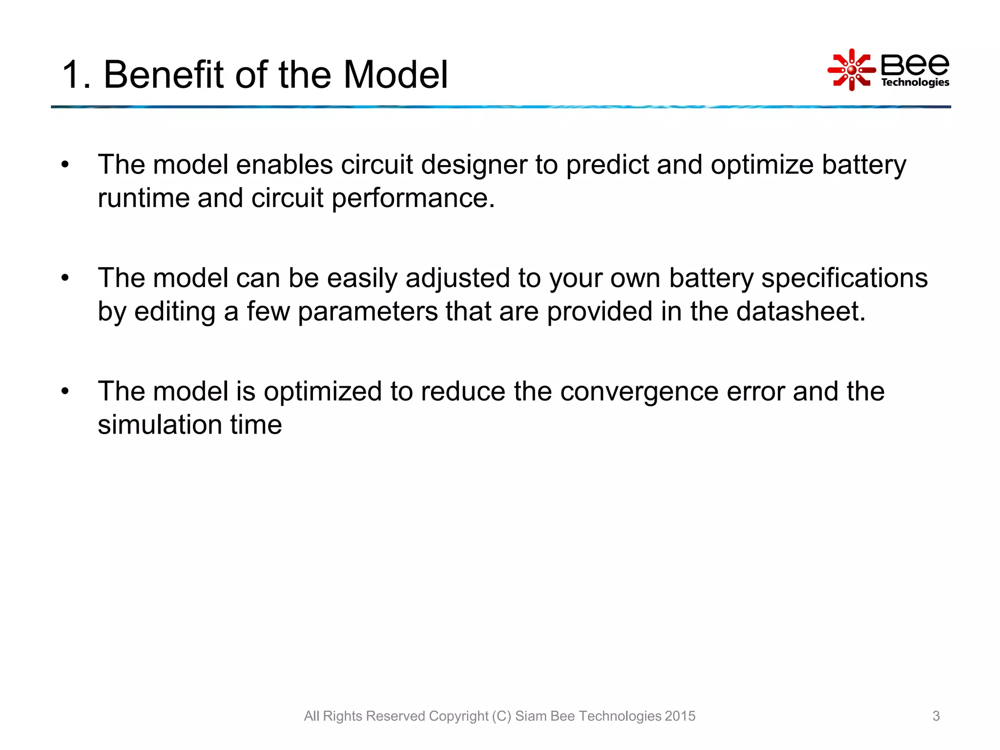 Lithium Ion Battery Simplified Simulink Model using MATLAB | PDF