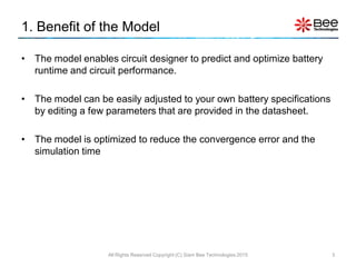 Lithium Ion Battery Simplified Simulink Model using MATLAB | PDF