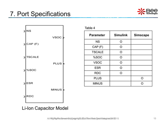 Lithium Ion Capacitor Simplified Simulink Model using MATLAB | PDF