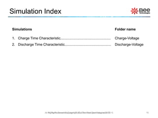 Lithium Ion Capacitor Simplified Simulink Model using MATLAB | PDF