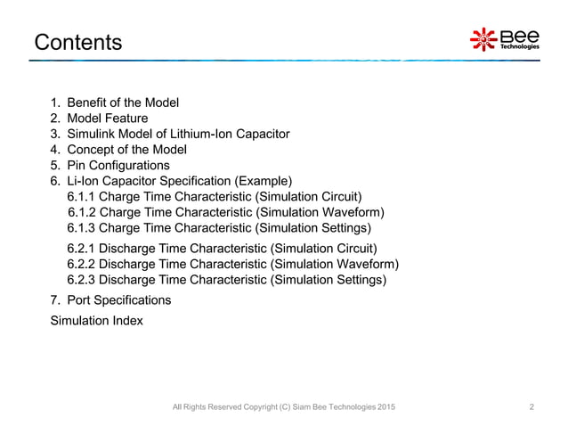 Lithium Ion Capacitor Simplified Simulink Model using MATLAB | PDF