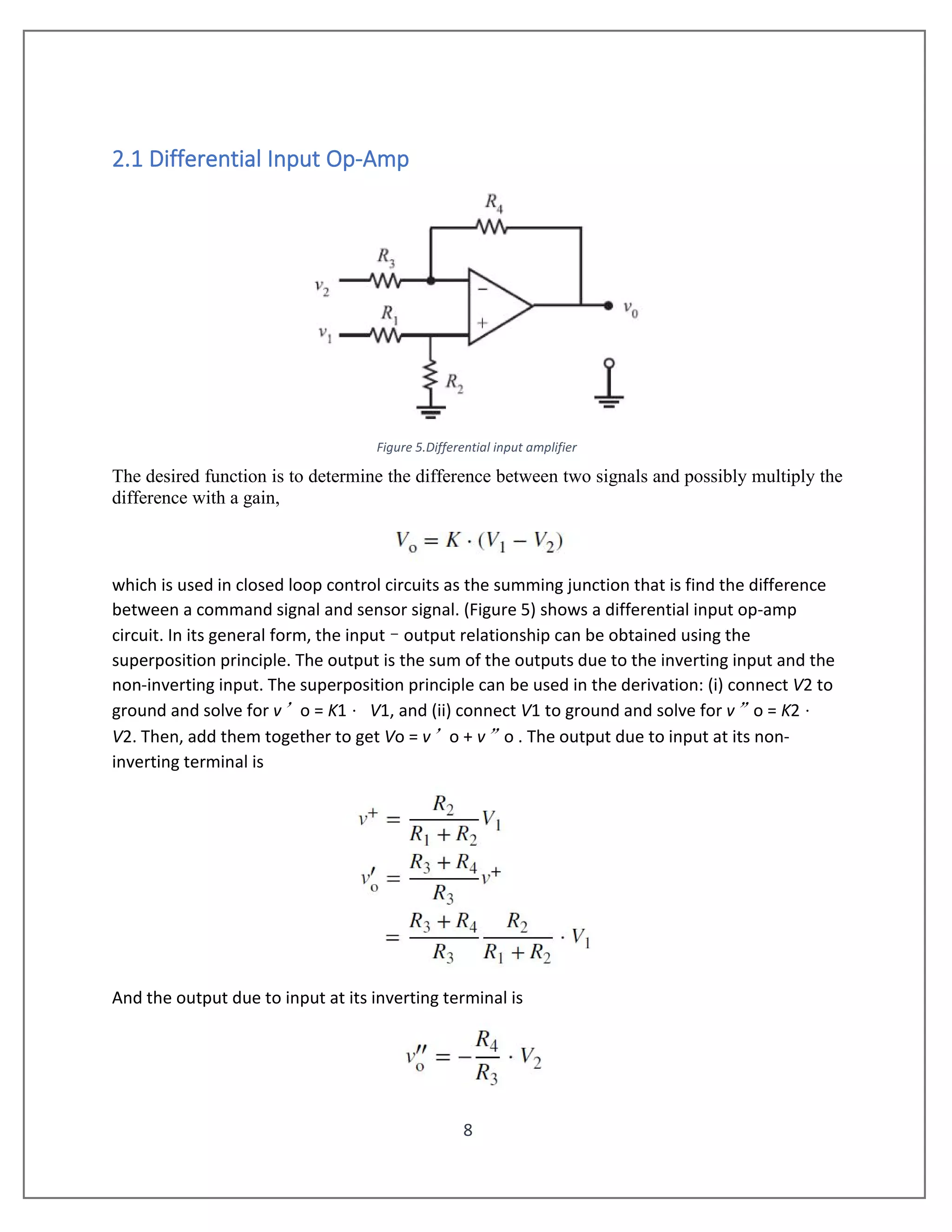 PID Control | PDF
