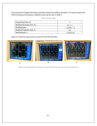 PID Control | PDF