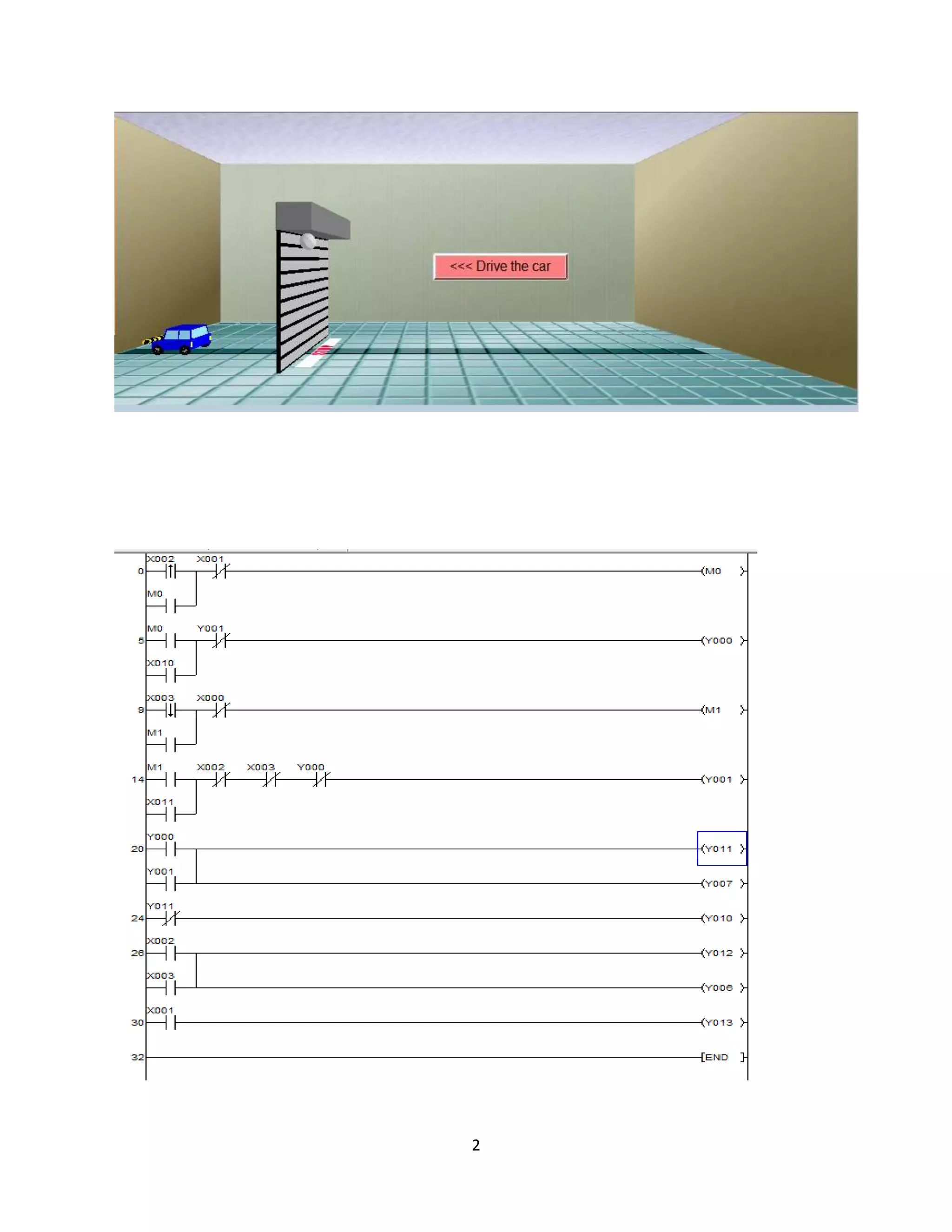 Li354 plc lab 5 | PDF