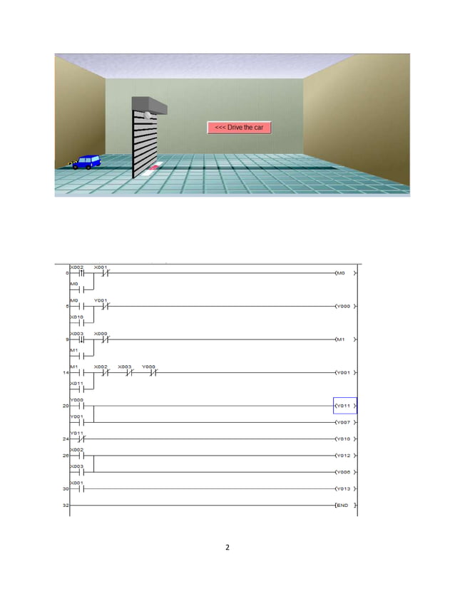 Li354 plc lab 5 | PDF