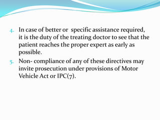 Liabilities of doctors under Indian Penal Code(IPC) ppt | PPTX